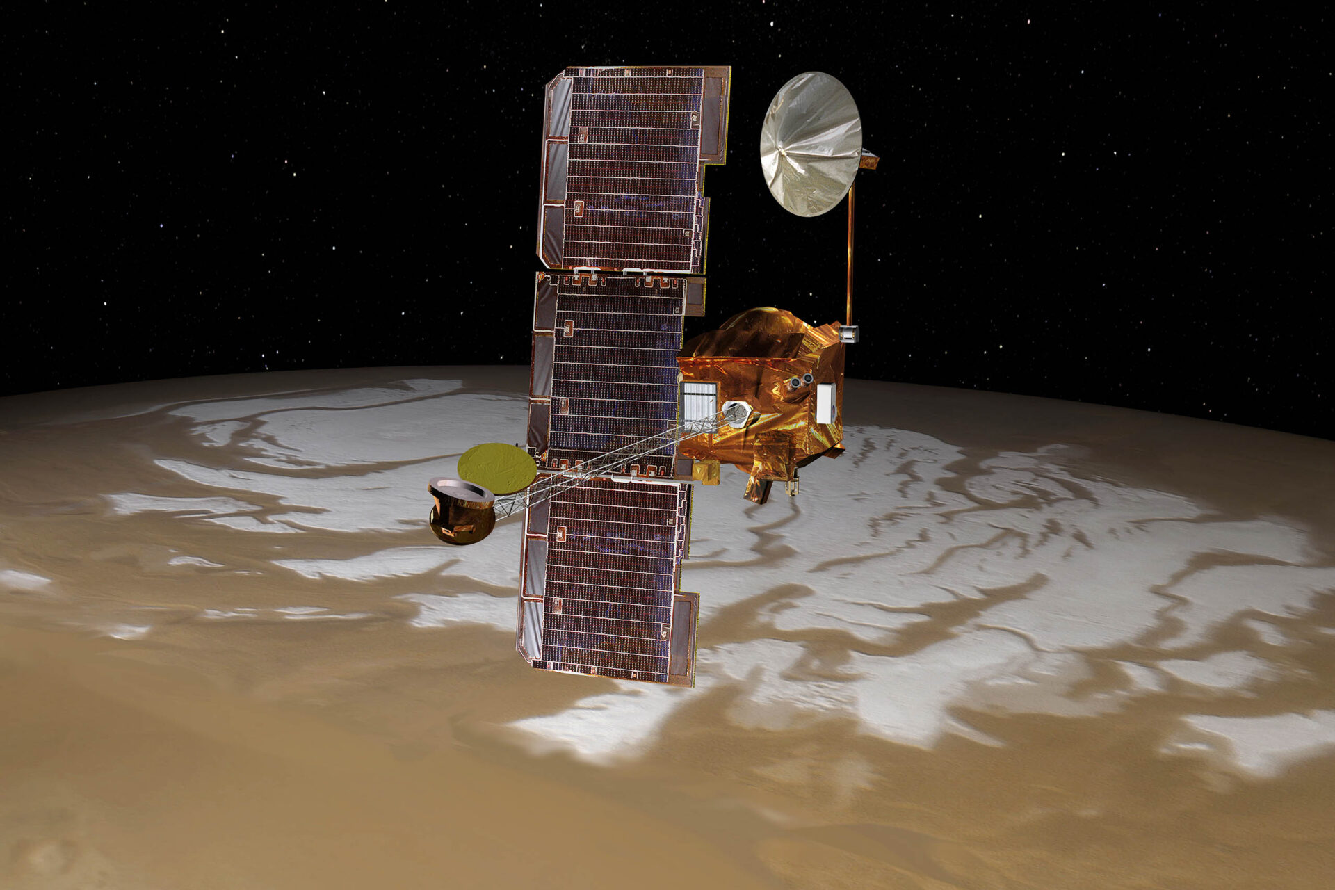 Leven op Mars: droom van de mensheid of keiharde overlevingsstrijd?