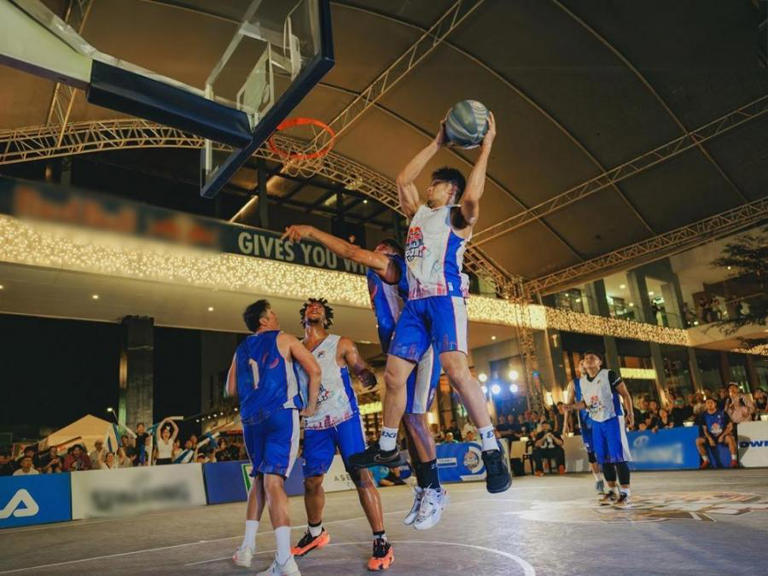 Philippines set to host streetball world finals this 2026
