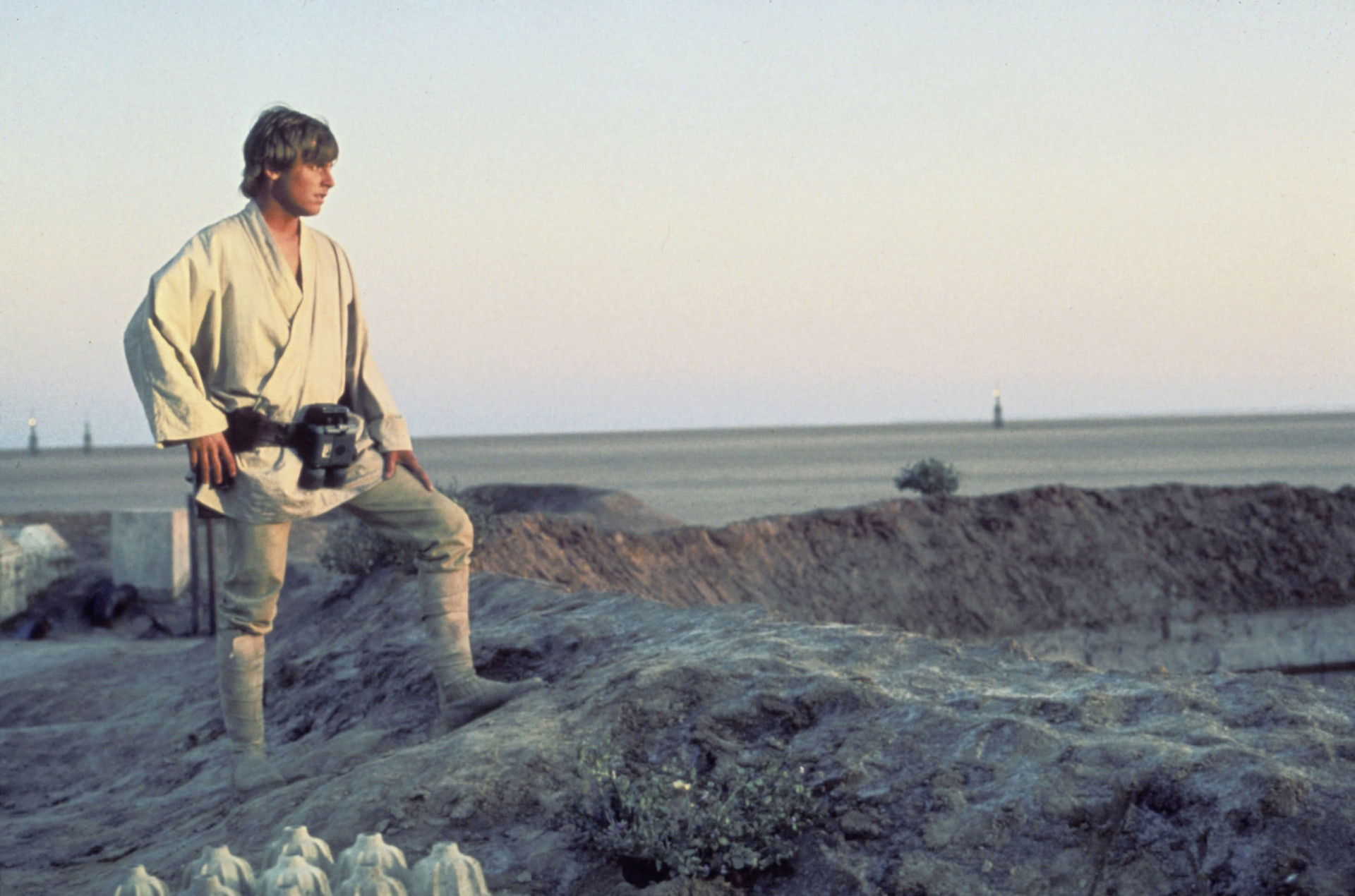 Skellig: The island Luke Skywalker called home