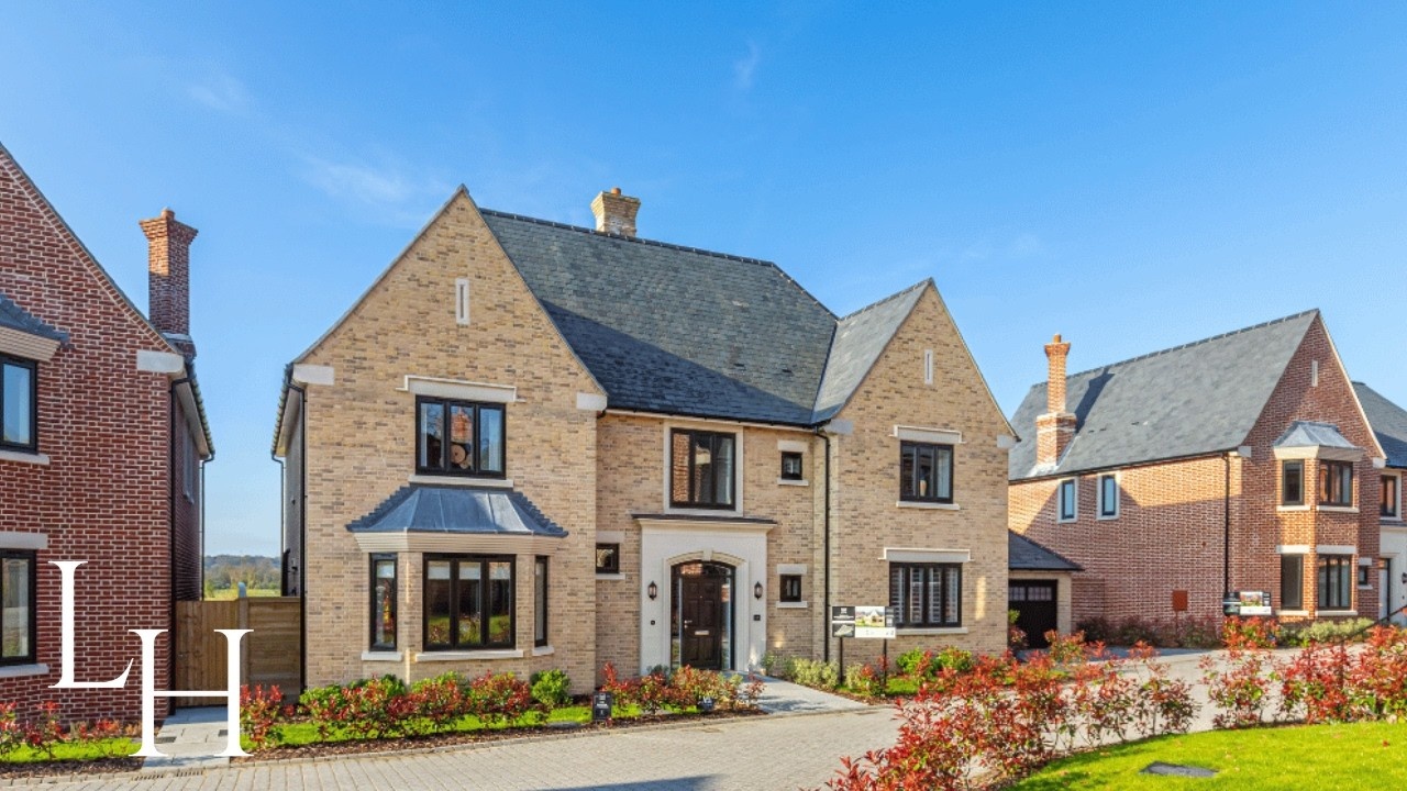 This £2M home sits between town and countryside