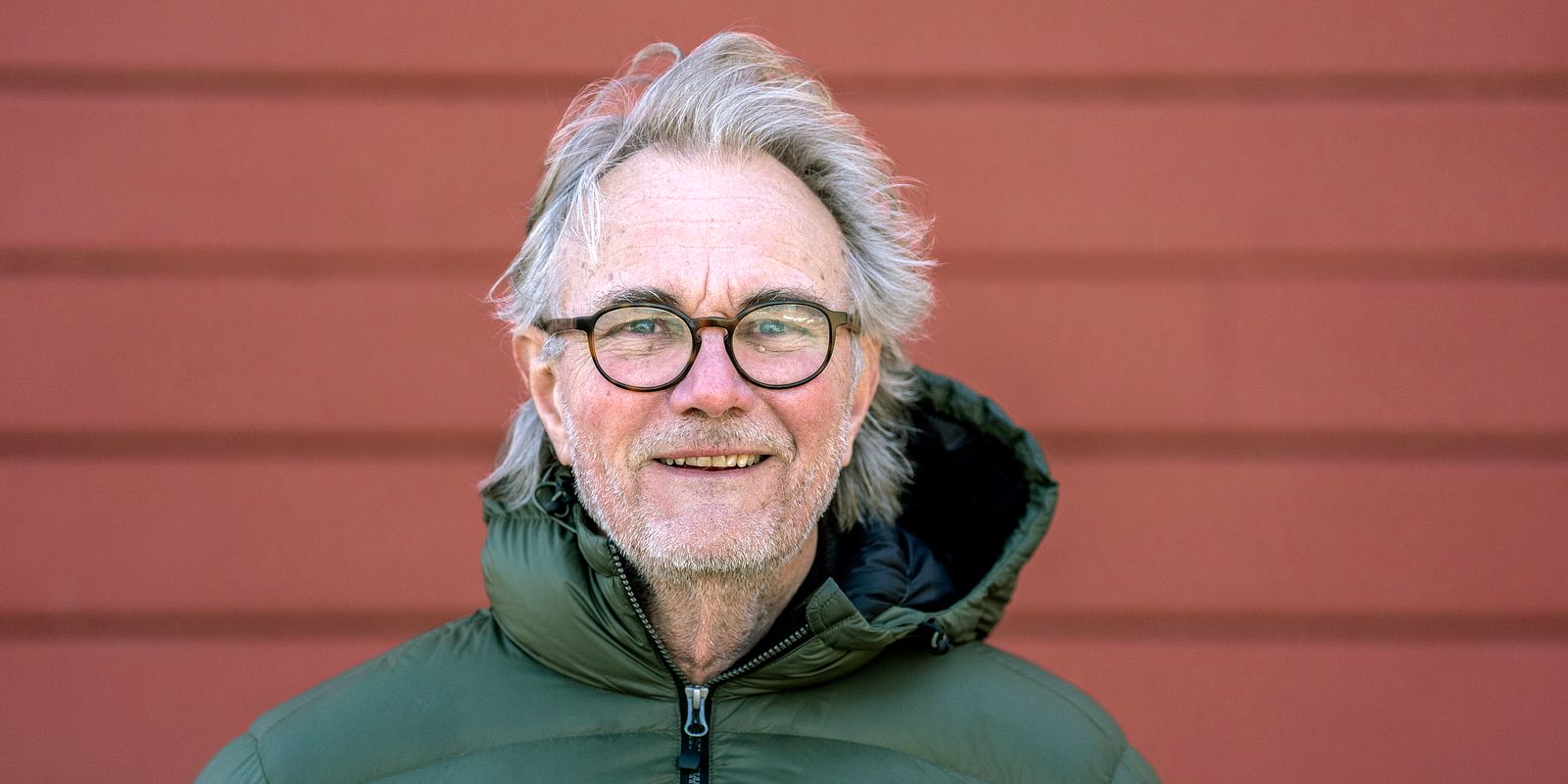 Harald Treutiger tillbaka i "Robinson" – 30 år senare