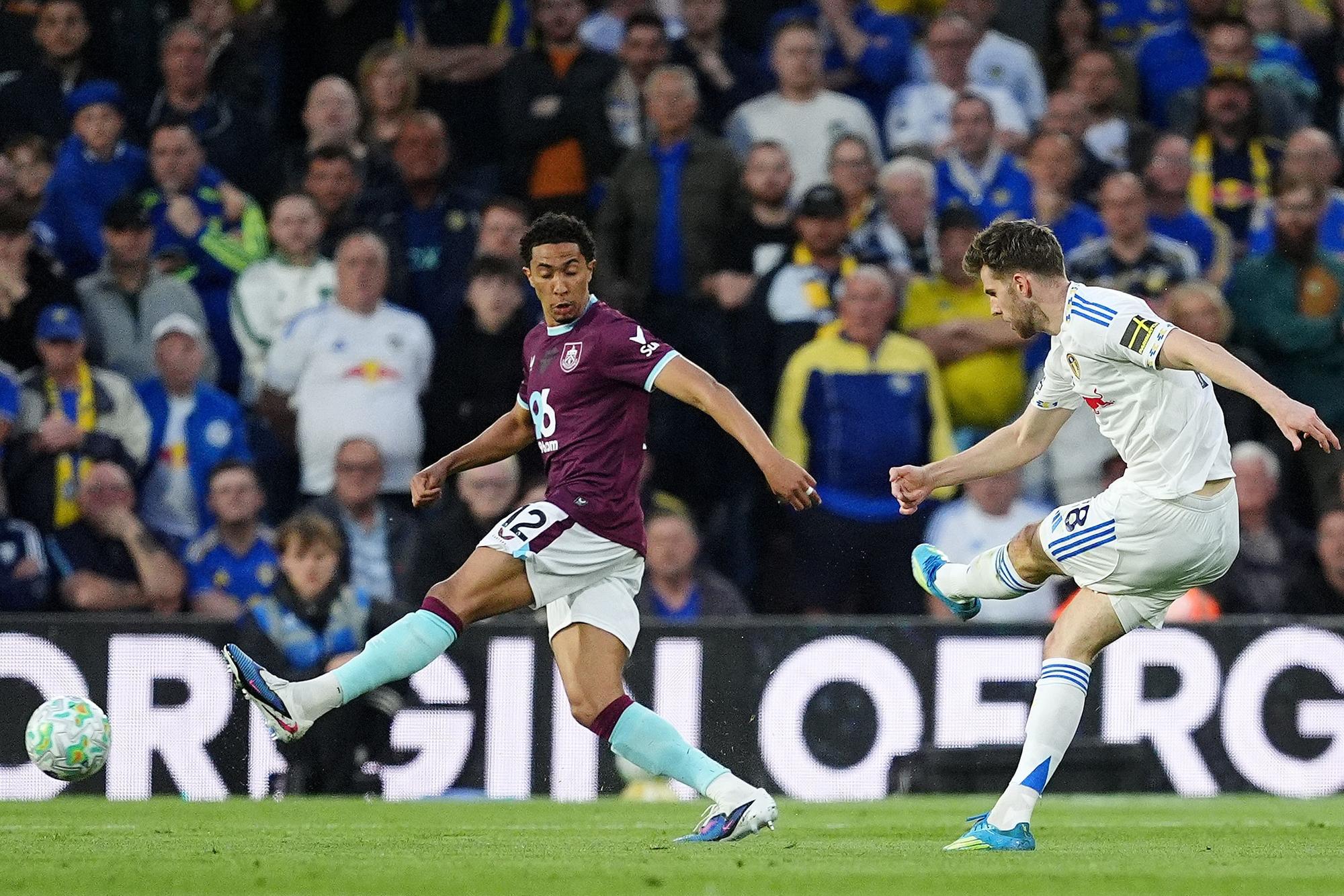 Leeds United's Anton Stach is 'weird', 'crazy', and a source of great ...