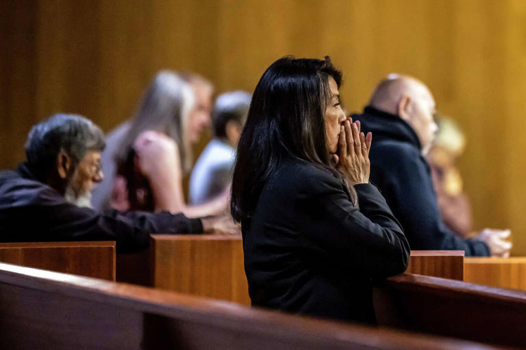 East Bay parishioners were optimistic for the future. Then came the ...