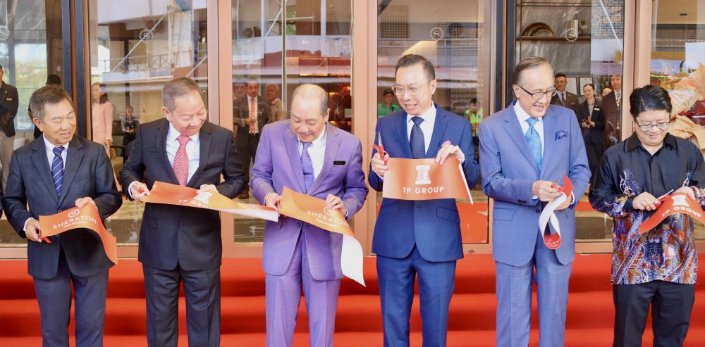 Sabah tourism can weather Middle East crisis, says Hajiji as new hotel ...