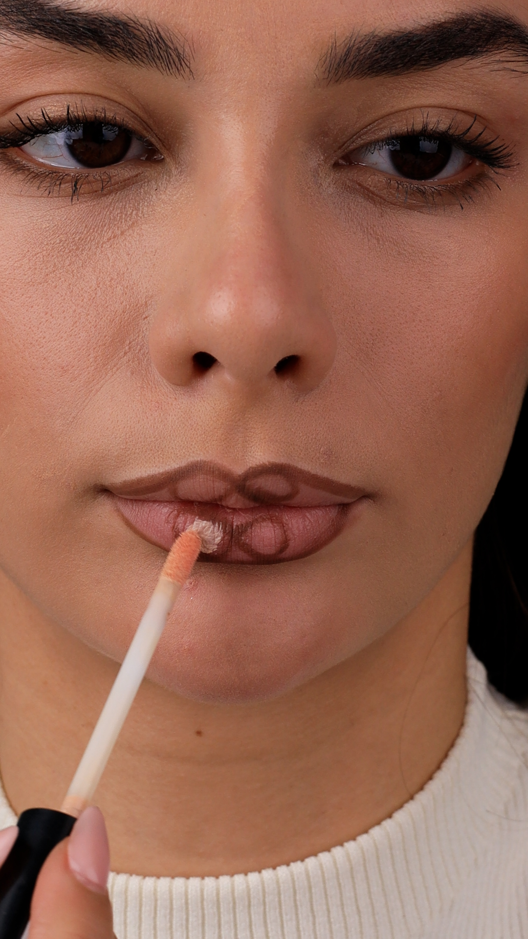 How to get fuller lips effect