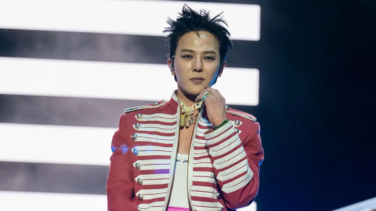 G-Dragon sparks backlash over racist slur shirt, agency issues apology