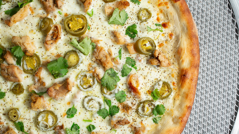 17 best sauces to use on pizza, besides tomato