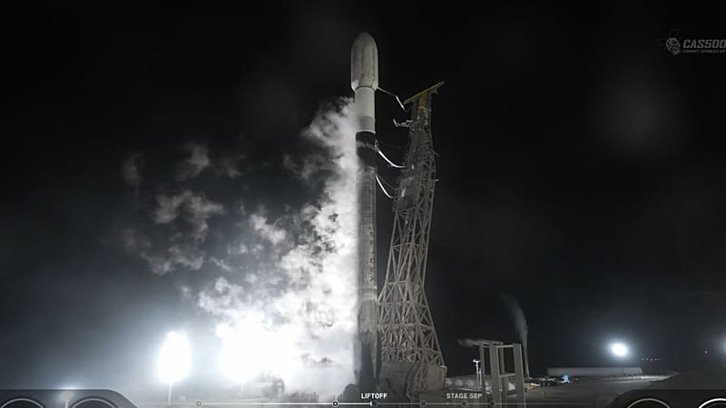 Mission Hellenic Space Dawn : 4 satellites thermiques grecs en orbite ...