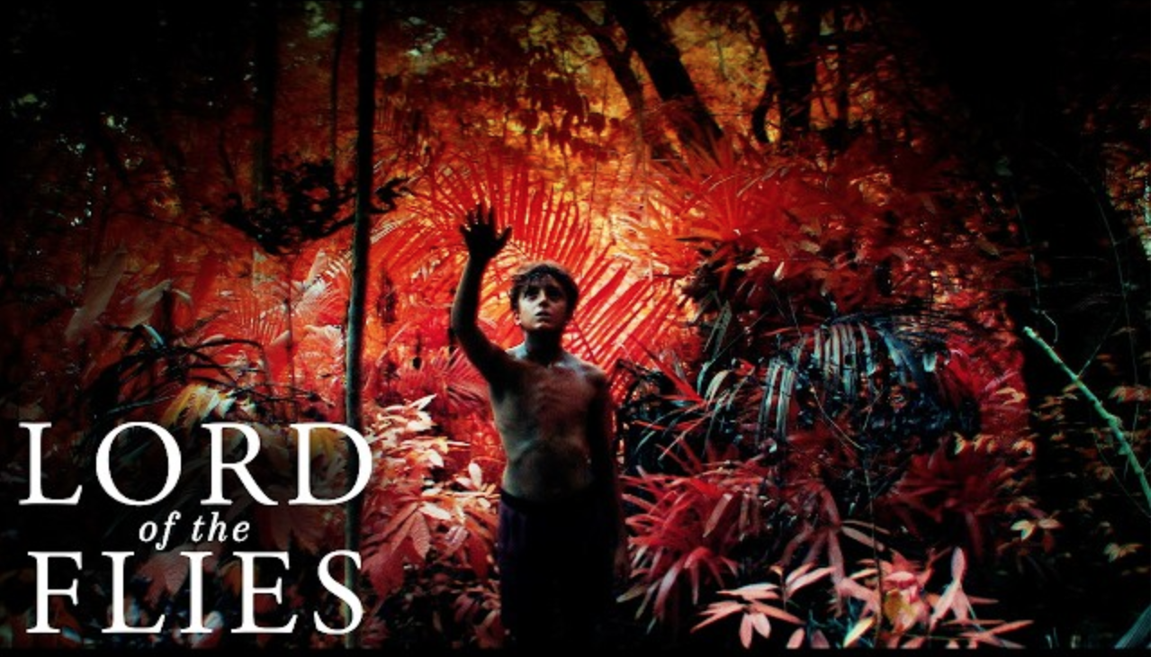 Lord of the Flies | Trailer - Cornelius Brandreth