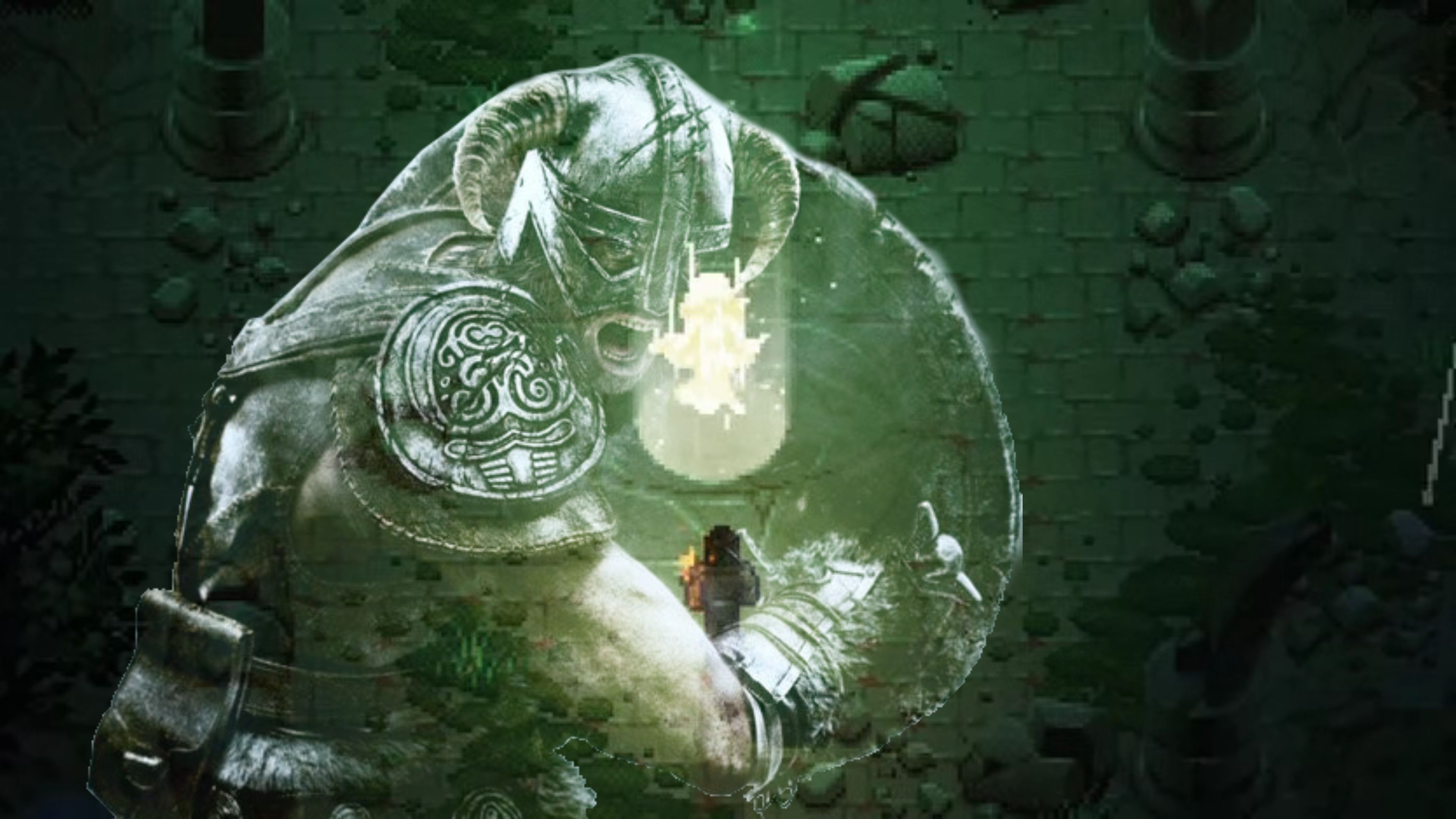 New open-world RPG on Steam is basically Skyrim if it were made for the ...