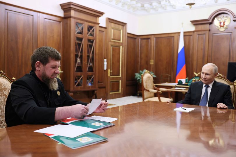 Vladimir Putin's wild weekend – major nuclear warning to impressive ...