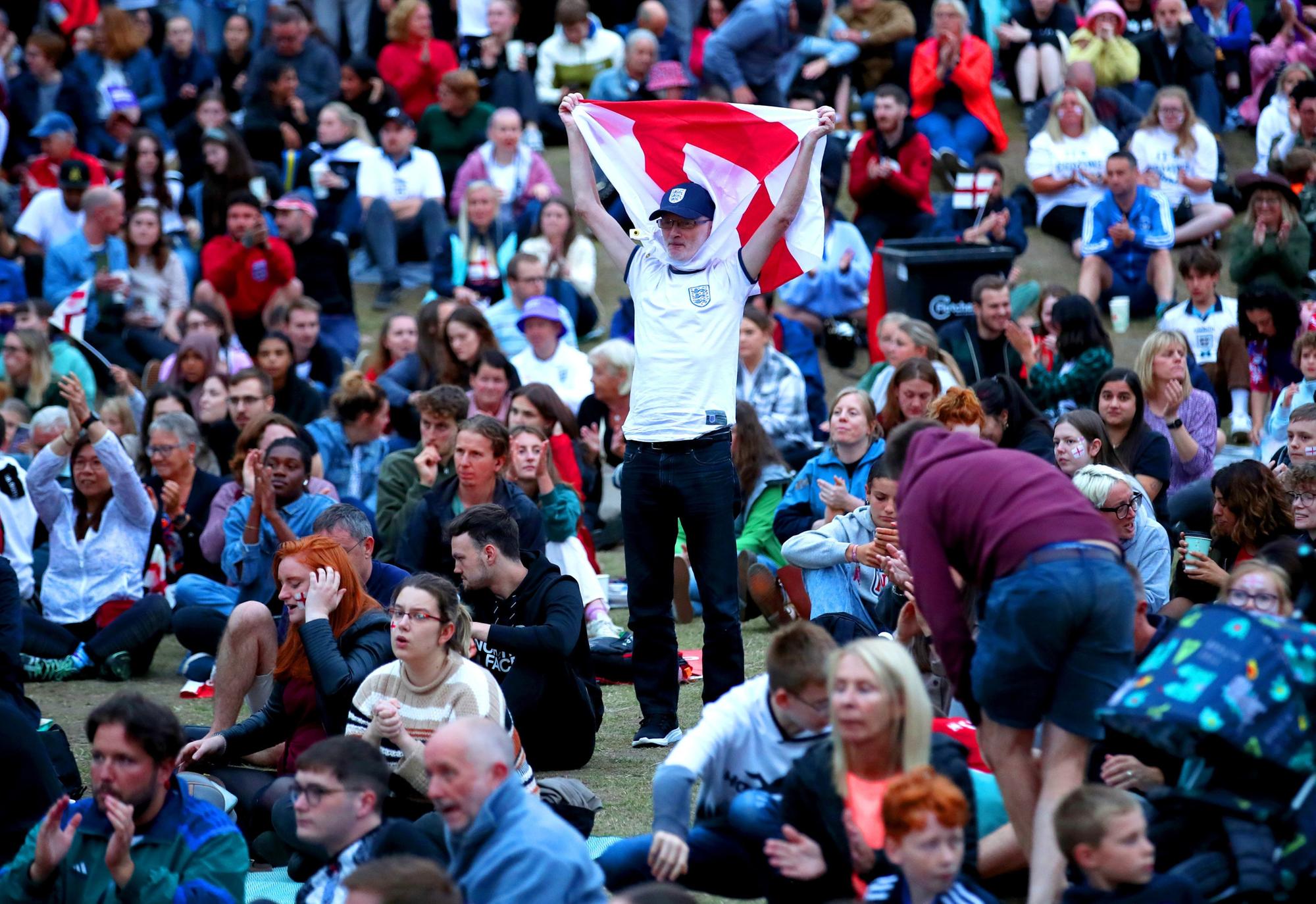 Late night fan park plan for Sheffield ahead of 2026 FIFA World Cup