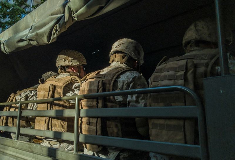 What happened in Morocco? Two US troops go missing amid military ...