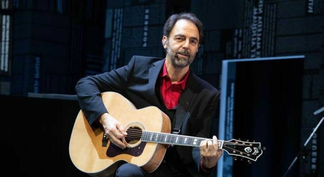 «Il mio amore per Gaber». Mercoledì sera a Civitanova Neri Marcoré in ...