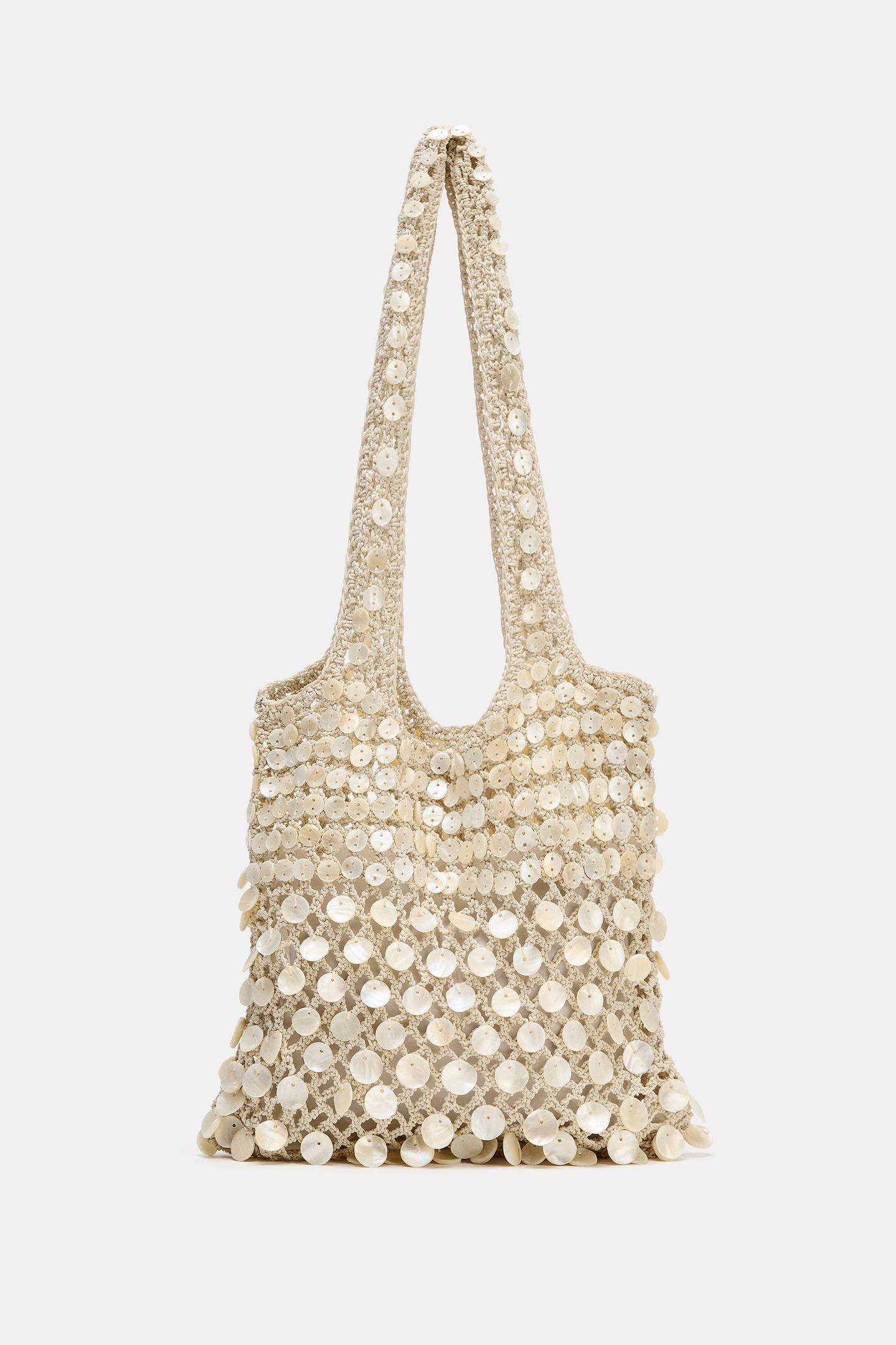 Los bolsos de crochet más especiales y de tendencia este verano
