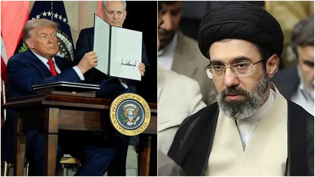 'Not acceptable': Trump rejects Iran peace plan, says he's 'not satisfied'