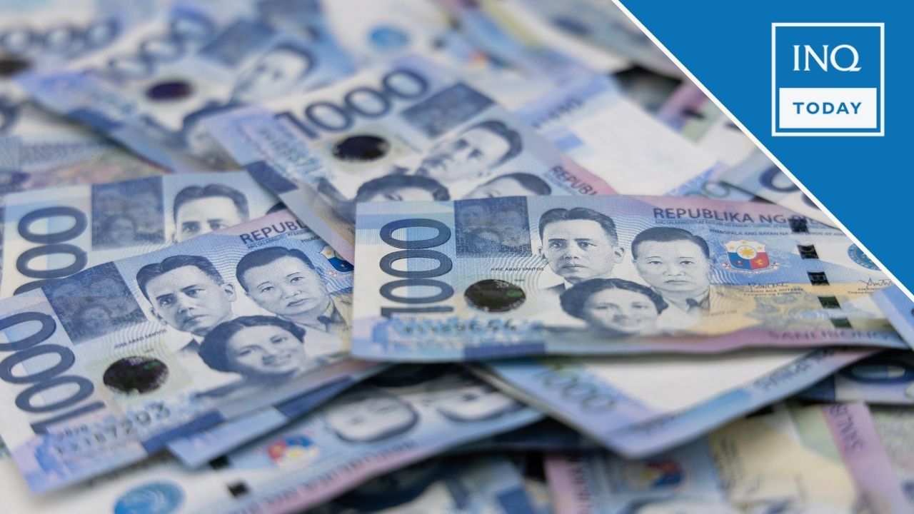 MUFG: Peso could slide to P62 to P63 per US dollar | INQToday