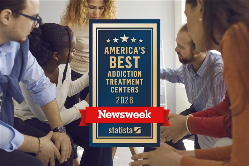 America's best addiction treatment centers 2026 survey