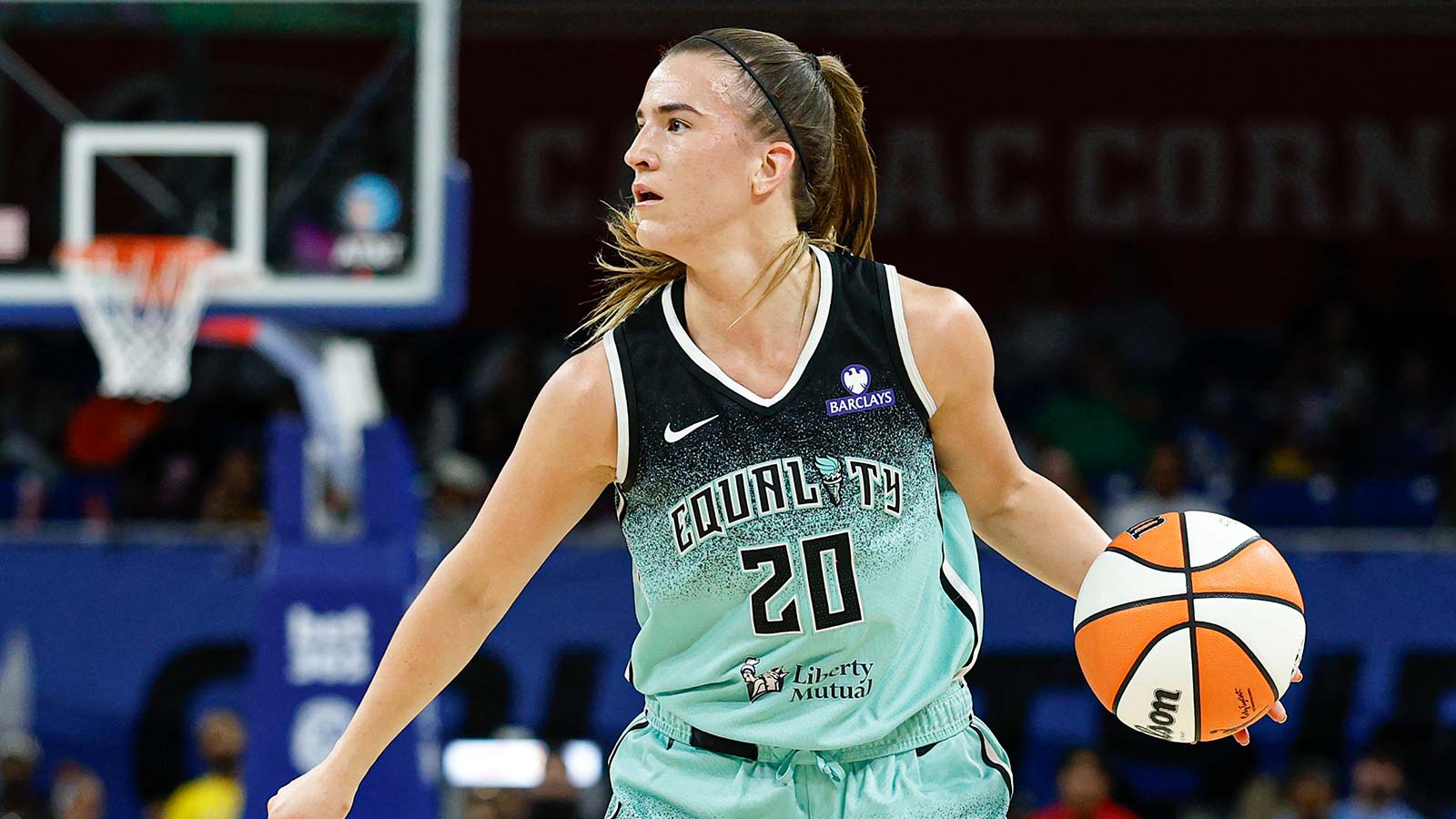 Sabrina Ionescu drops huge injury update for Mystics game