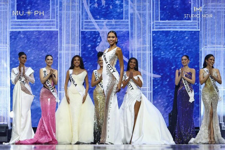 Miss Universe Philippines 2026 top 7 share pre-coronation letters to ...