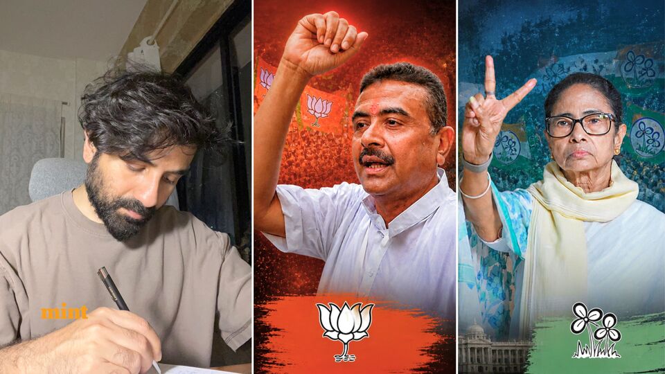 ‘Morally corrupt like TMC goons’: Social media reacts to Vir Das’ post ...
