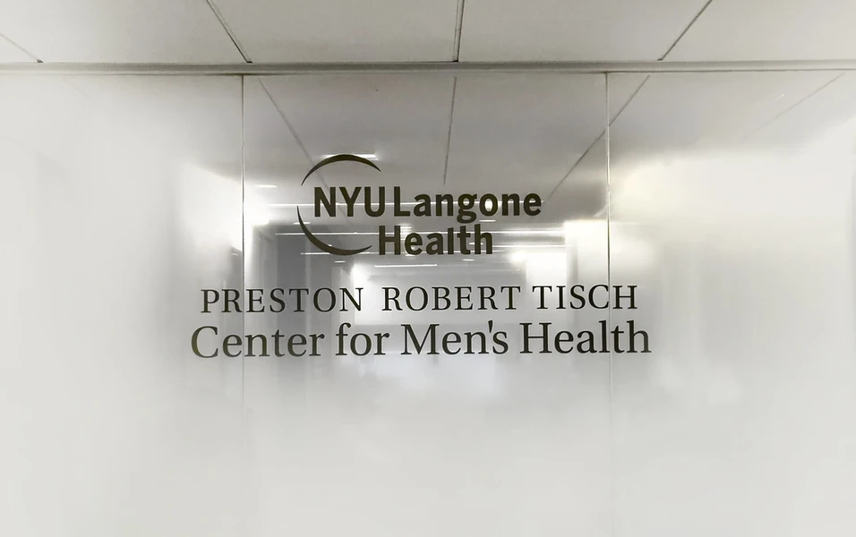 Men’s health starts with proactive urology care