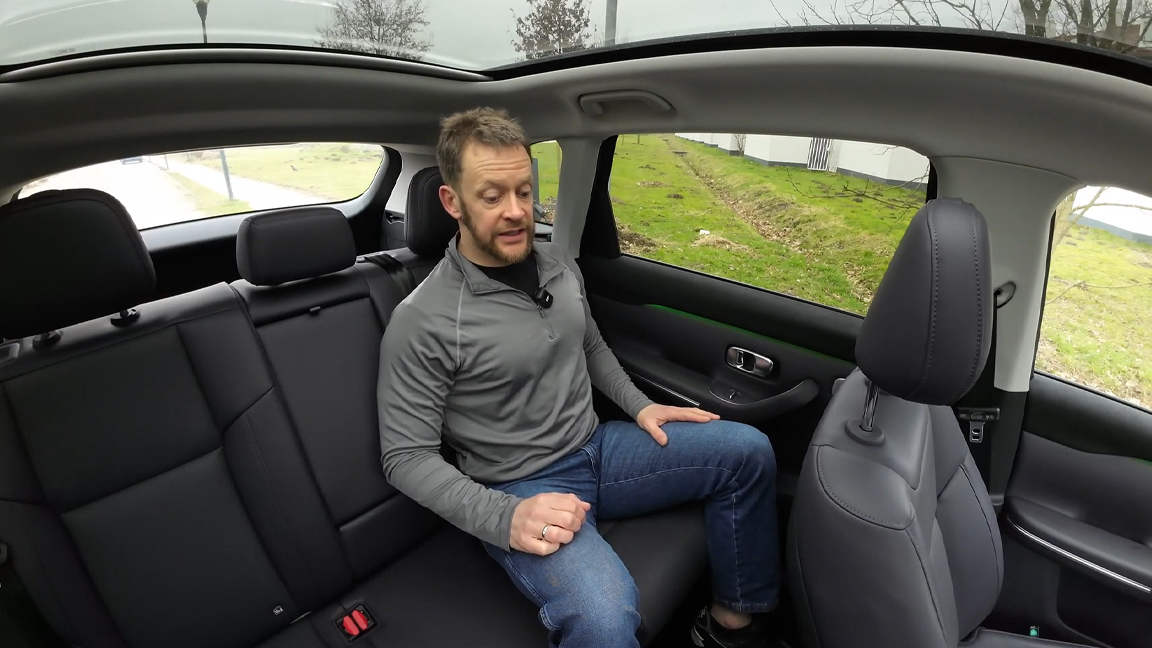Leapmotor C10 full review: huge interior, impressive value