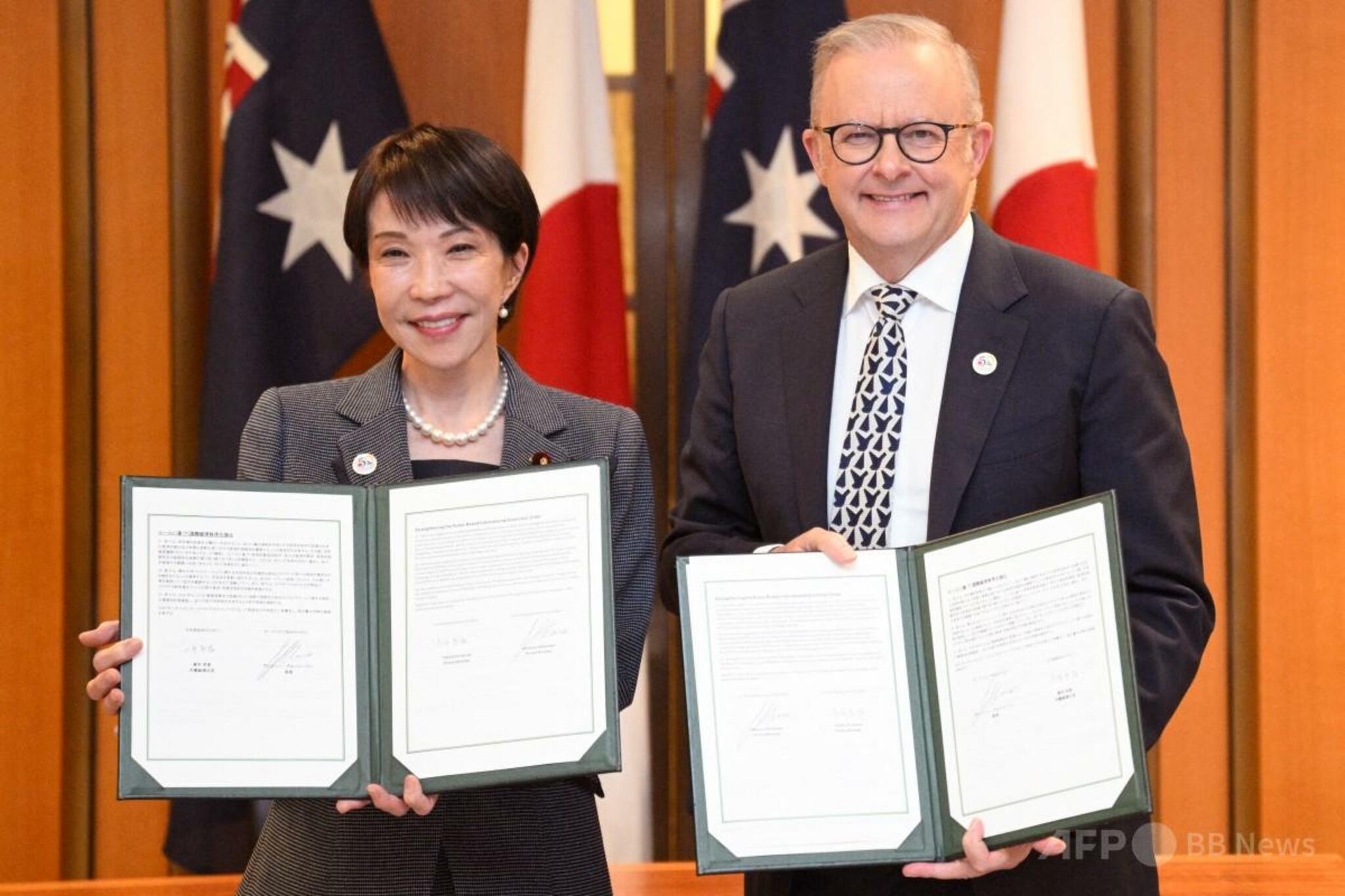 高市首相、石油危機がアジア太平洋地域に「甚大な影響」 豪首相との会談後