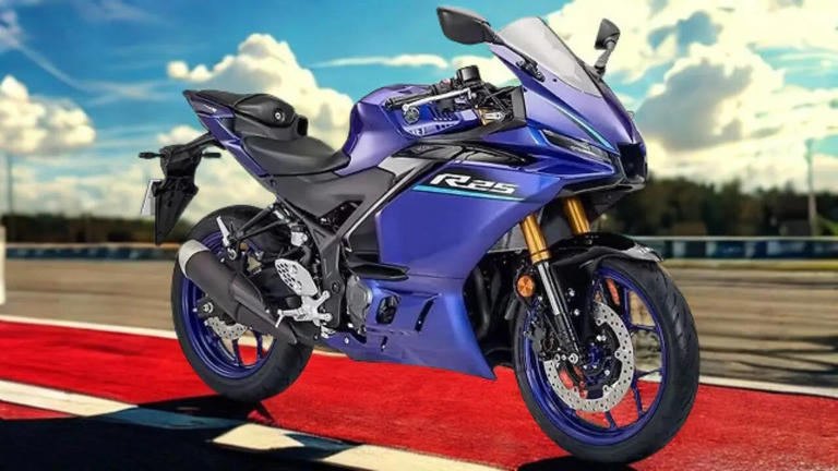 2026 Yamaha R25 launched; here's everything you need to know