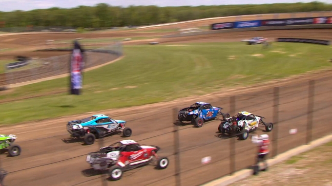 Highlights: AMSOIL Champ Off-Road at Wheatland 2026 | Pro Buggy Saturday