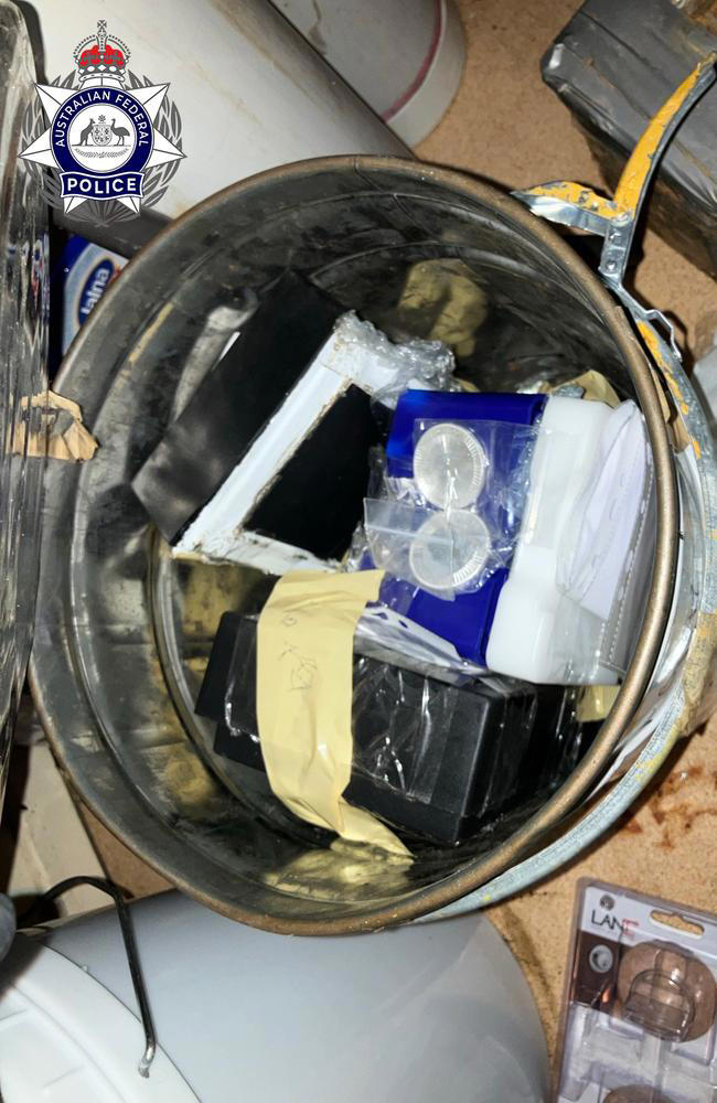 Cash, crypto, gold seized in major NDIS probe