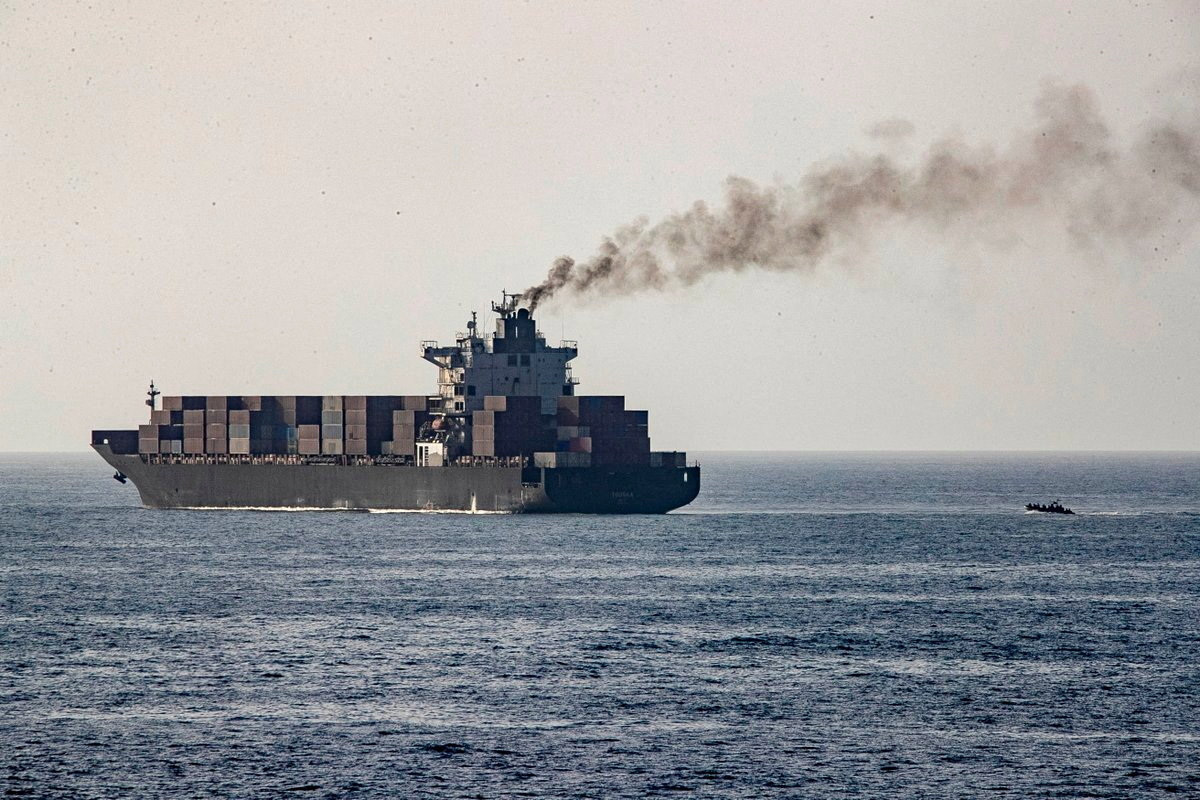 Κίνηση «καλής θέλησης» των ΗΠΑ – Στο Πακιστάν το πλήρωμα πλοίου του ...