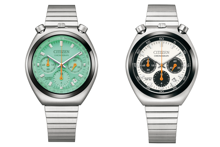 Cette montre Citizen à seulement 229 euros est le chronographe parfait ...
