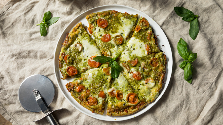 17 best sauces to use on pizza, besides tomato