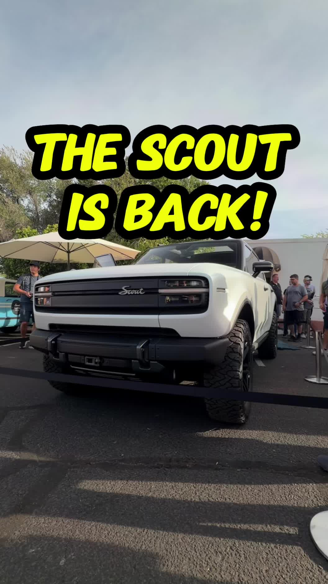 Scout is back: Twin models explained, what you should know