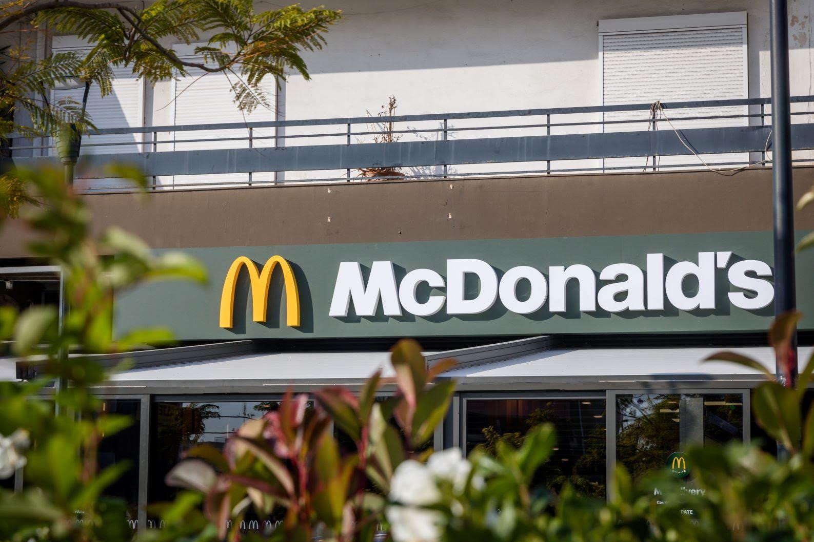 McDonald’s: Νέο τεστ αντοχής στην Ελλάδα με βουτιά κερδών για τους ...