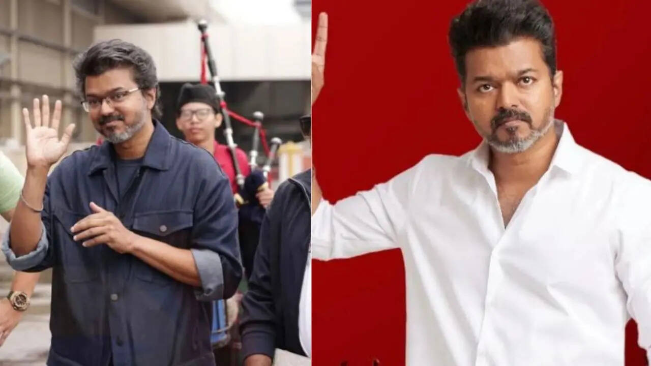 How Thalapathy Vijay stays fit at 50: His diet and workout routine revealed