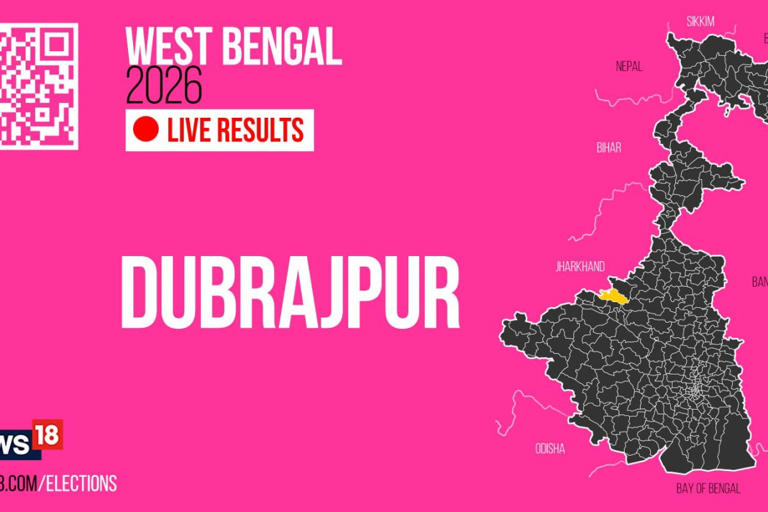 Dubrajpur Election Result 2026 LIVE Updates Highlights: Dubrajpur ...