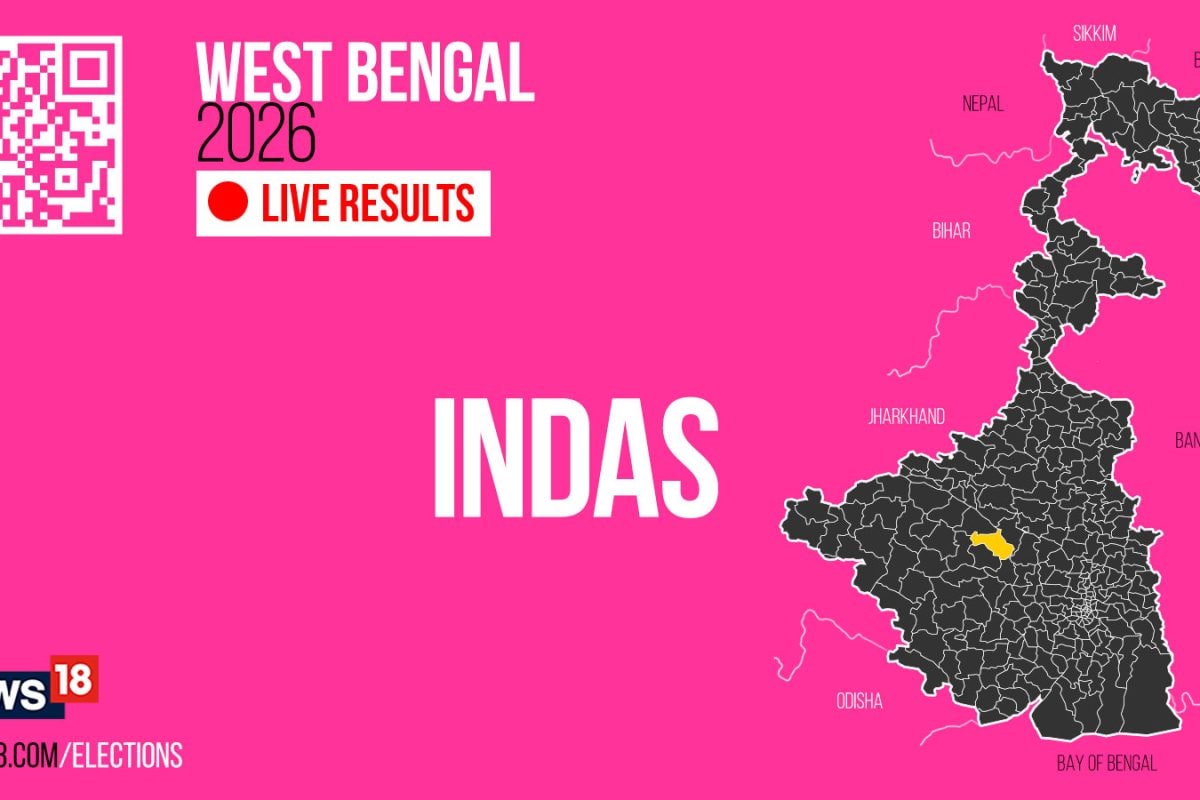 Indas Election Result 2026 LIVE Updates Highlights: Indas Assembly Seat ...
