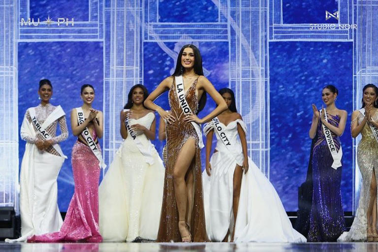 Miss Universe Philippines 2026 top 7 share pre-coronation letters to ...