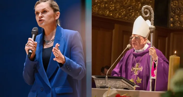 Nowacka uderzyła w abp. Jędraszewskiego. Padły szokujące słowa