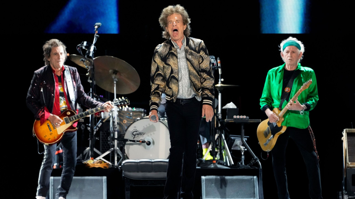 Οι Rolling Stones επιστρέφουν: Αποκάλυψαν τον τίτλο και το εξώφυλλο του ...