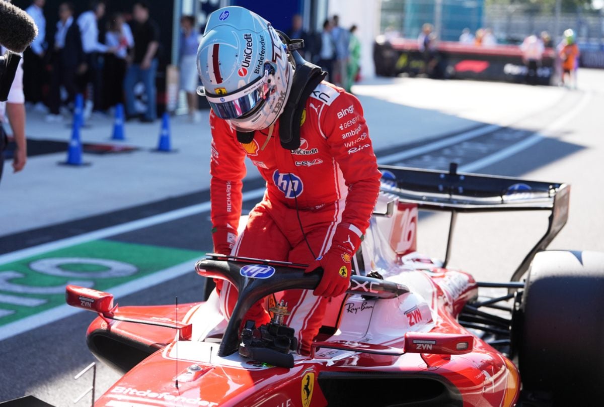 Formula 1: Ποινή σε Λεκλέρκ και Φερστάπεν - Η οριστική τελική κατάταξη ...