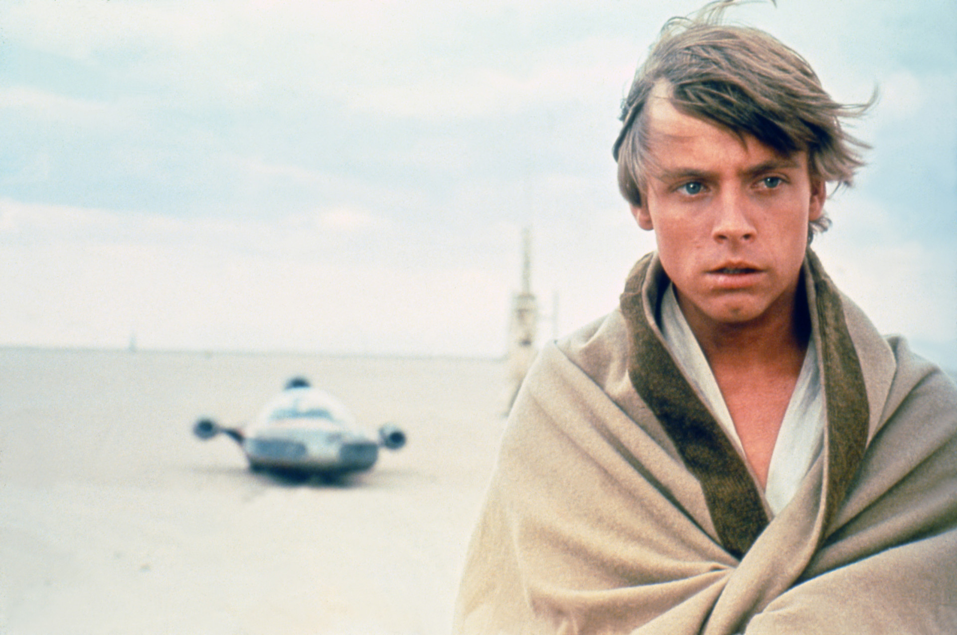 Behind the many faces of Mark Hamill