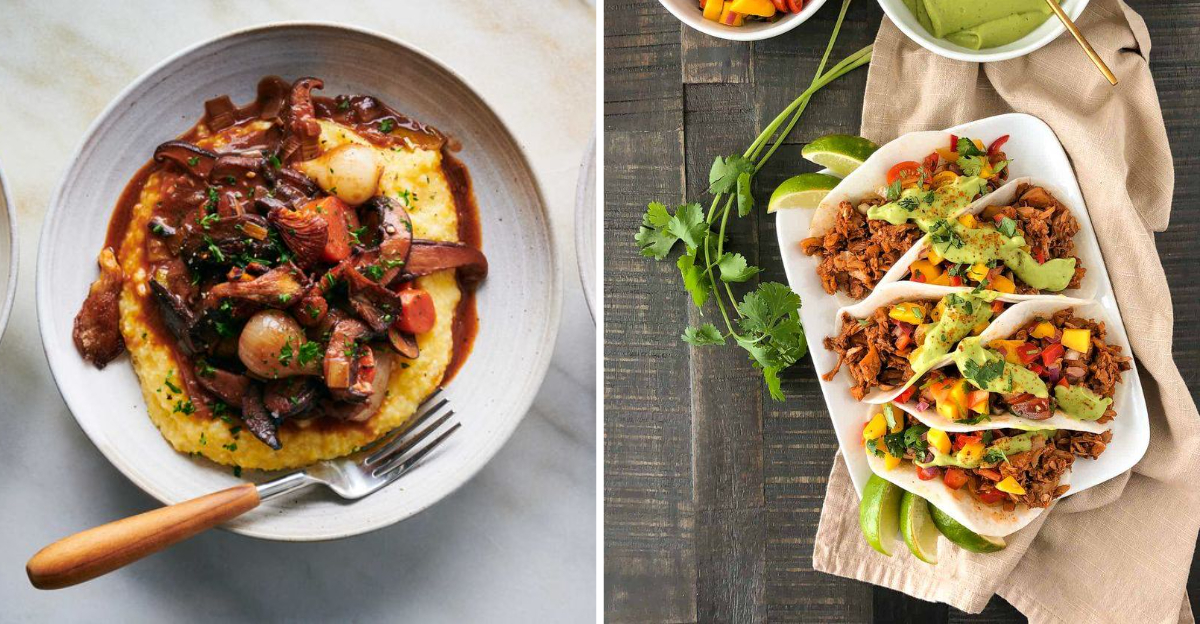 20 impressive dinners for your vegan friends