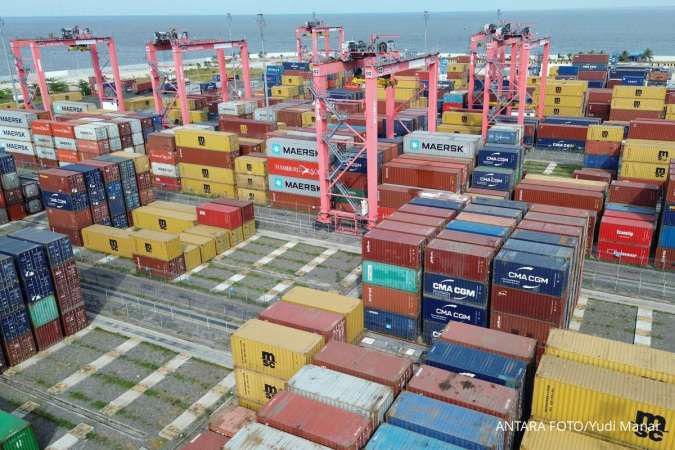 China jadi penyumbang defisit terbesar Indonesia, disusul Australia dan ...