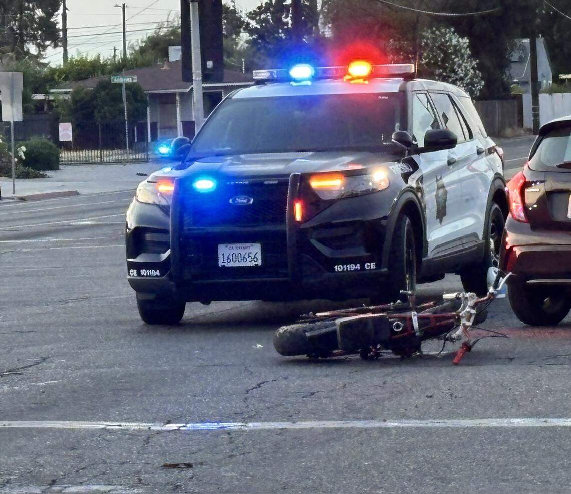 E-bike, e-scooter collisions on rise in Fresno, often with children ...