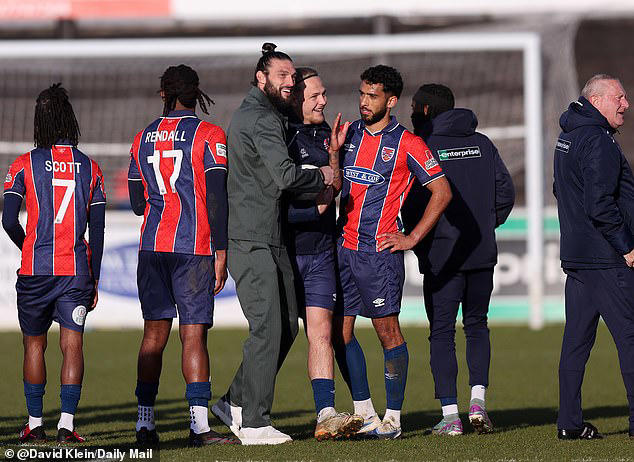 KSI calls in AI to find football's next stars at non-league club - with ...