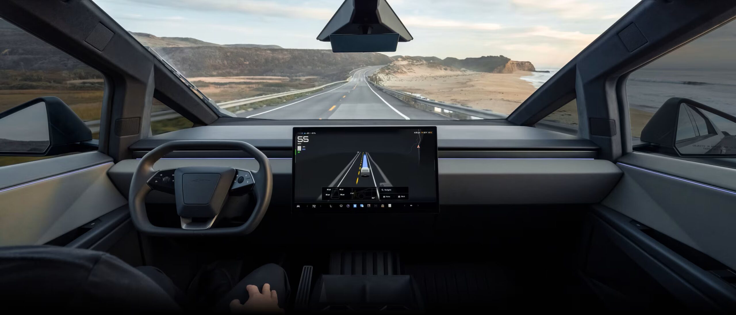 Level 2, not “full”: The Tesla FSD claim at the center of a bigger problem