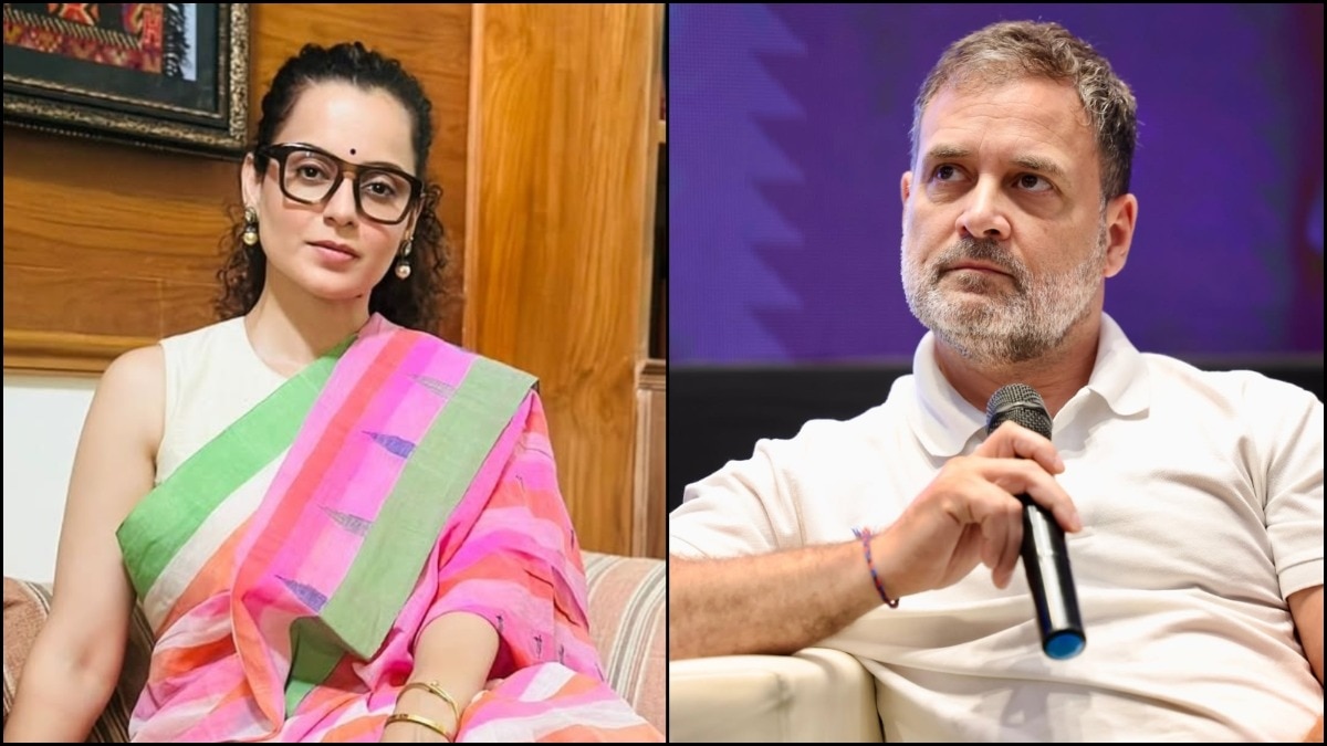 Is Kangana ready to marry Rahul Gandhi if he joins BJP? Read what she said